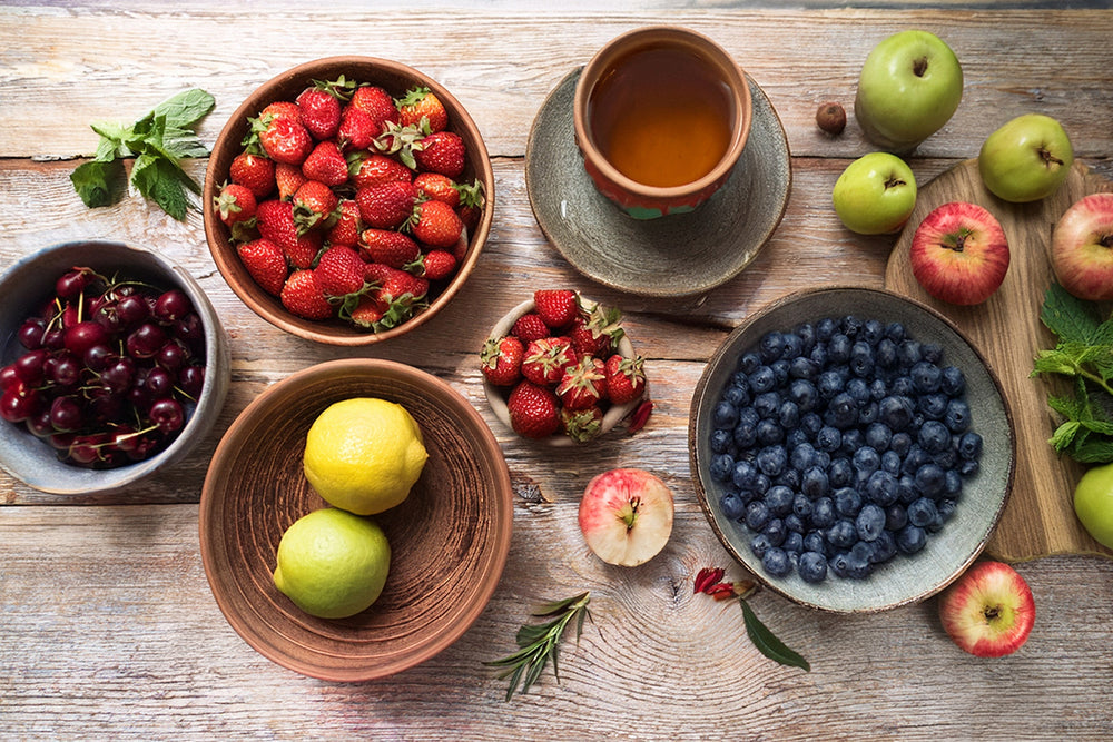 Polyphenole entdecken: So vielfältig sind die natürlichen Pflanzenstof