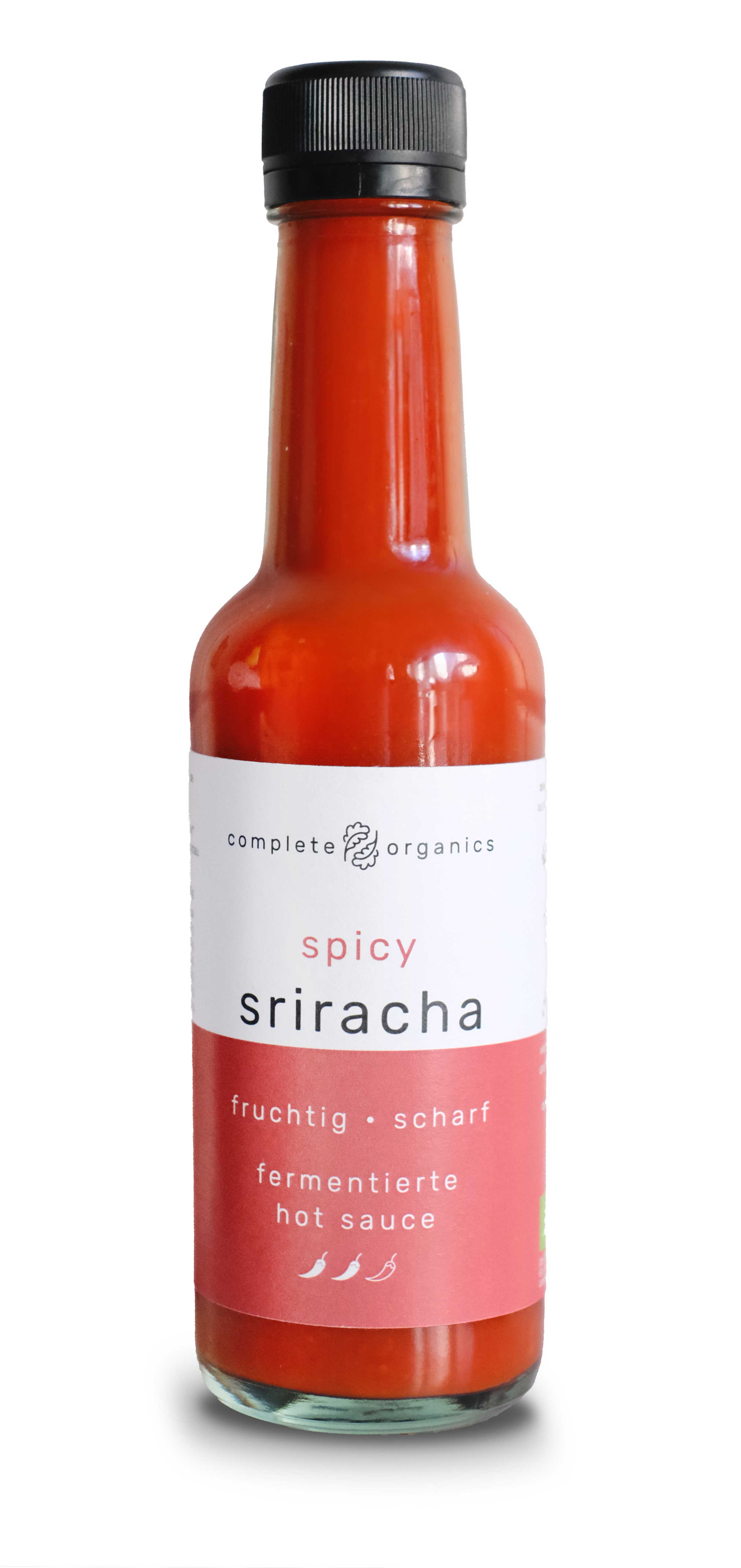 spicy sriracha