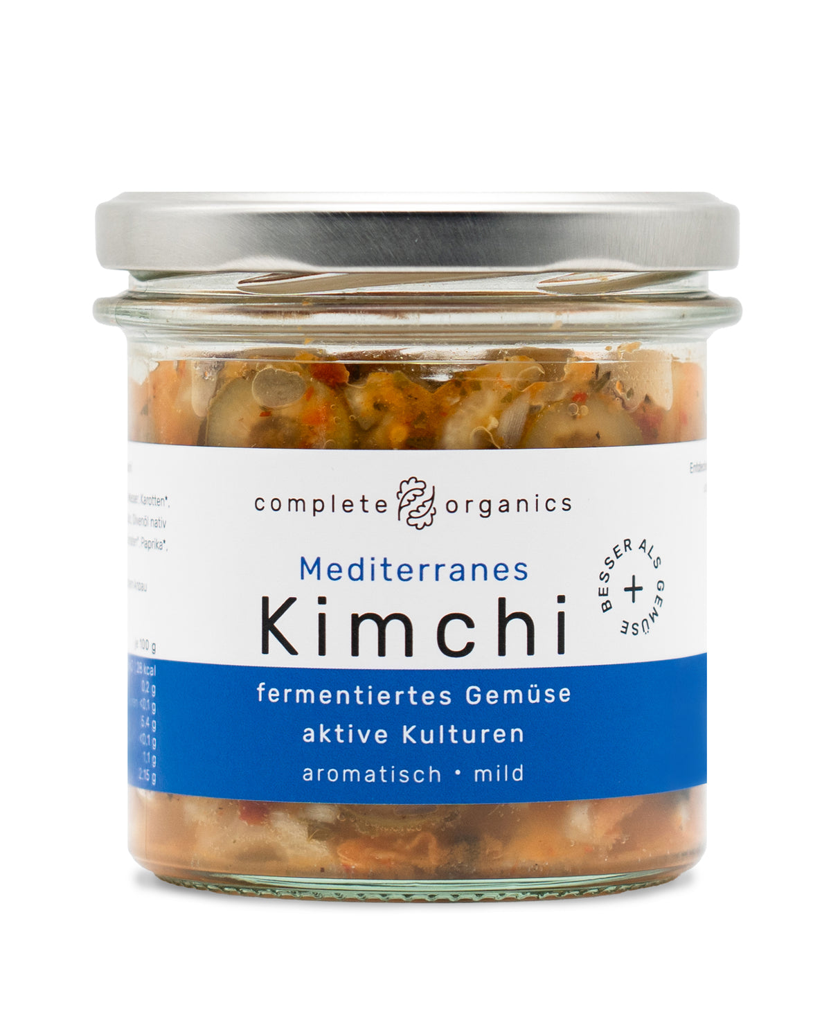 Alle Produkte von Complete Organics